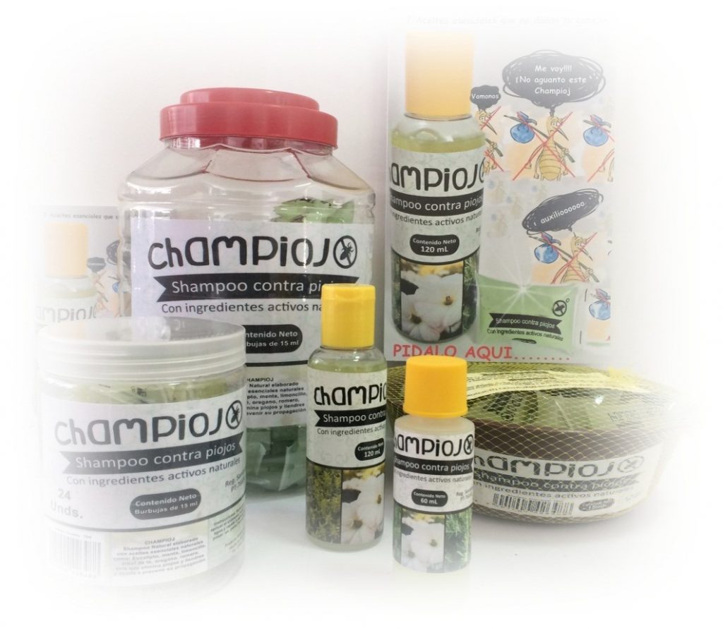 champiojo – Página de Instrucciones