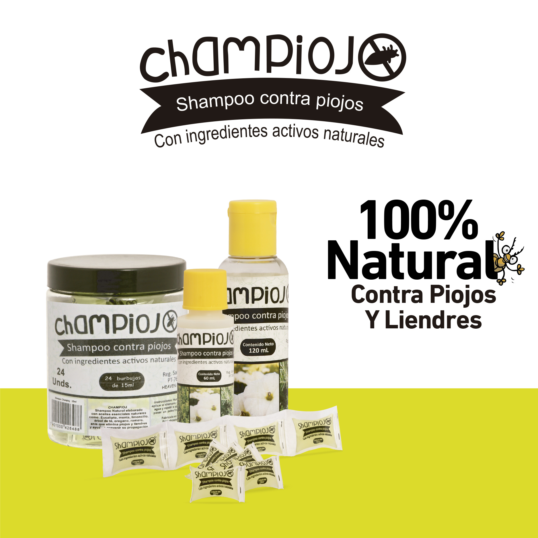 champiojo – Página de Instrucciones