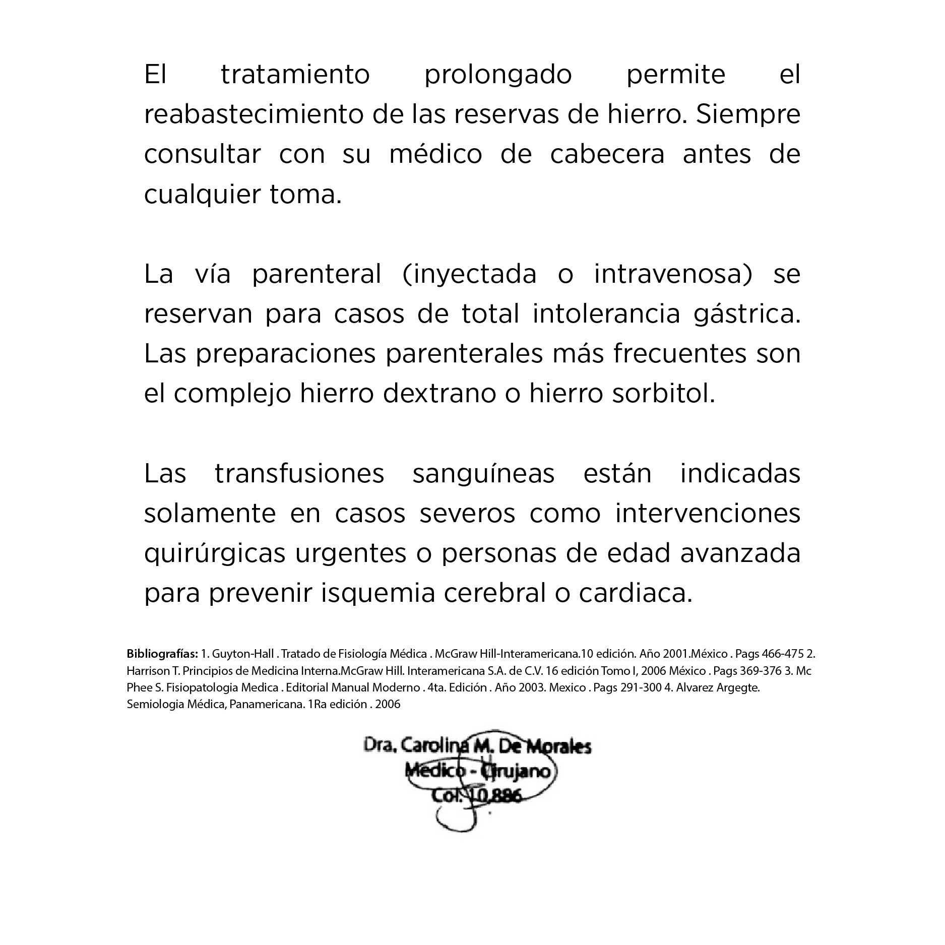Ane – Página de Instrucciones
