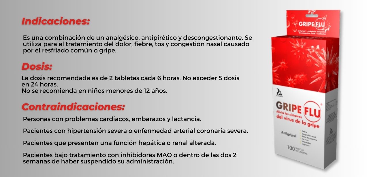 Gripe flu – nivel 1 – Página de Instrucciones