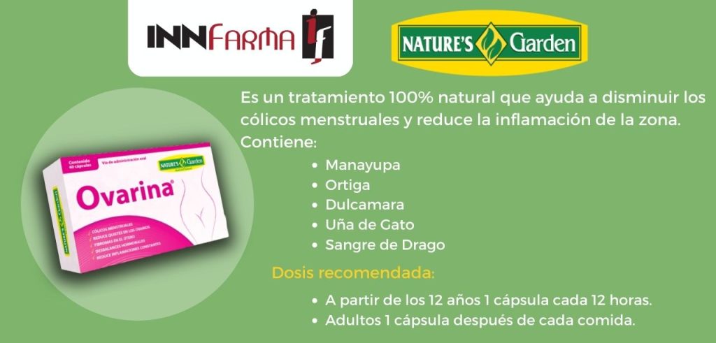 OVARINA, VITAGLOBINA, ENERGYLIVE – Página de Instrucciones