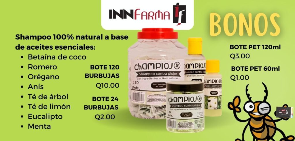 champiojo bono – farmatodo – Página de Instrucciones