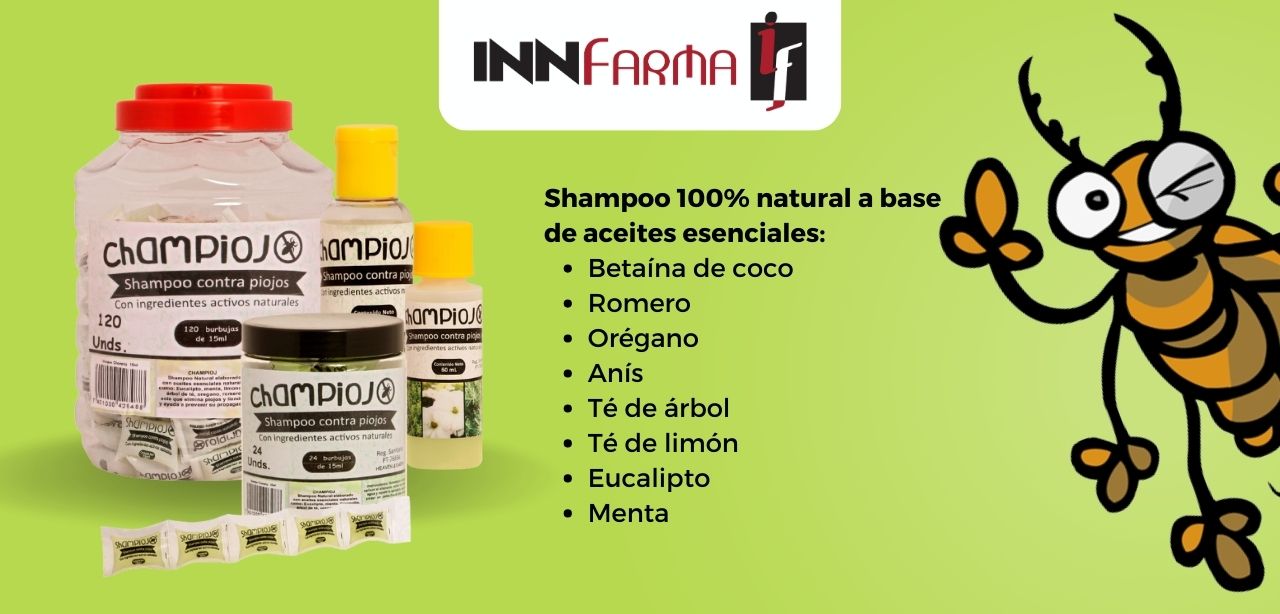 Champiojo – beneficios – Página de Instrucciones